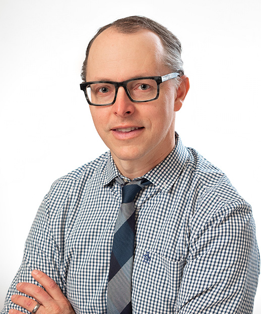 Daniel Hopkins, PhD, Senior Fellow - Penn LDI