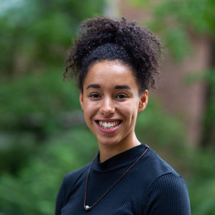 Jessica Davis, SUMR Scholar - Penn LDI