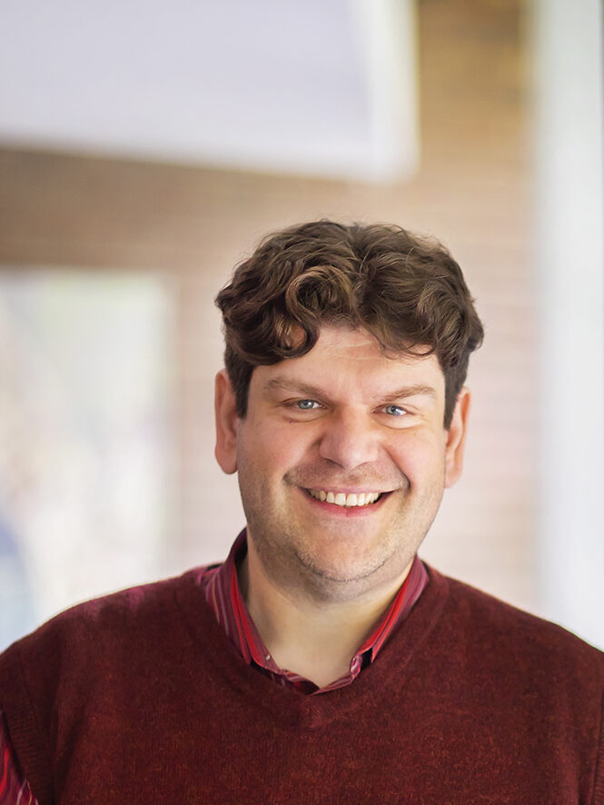 George Demiris, PhD, FACMI - Penn LDI