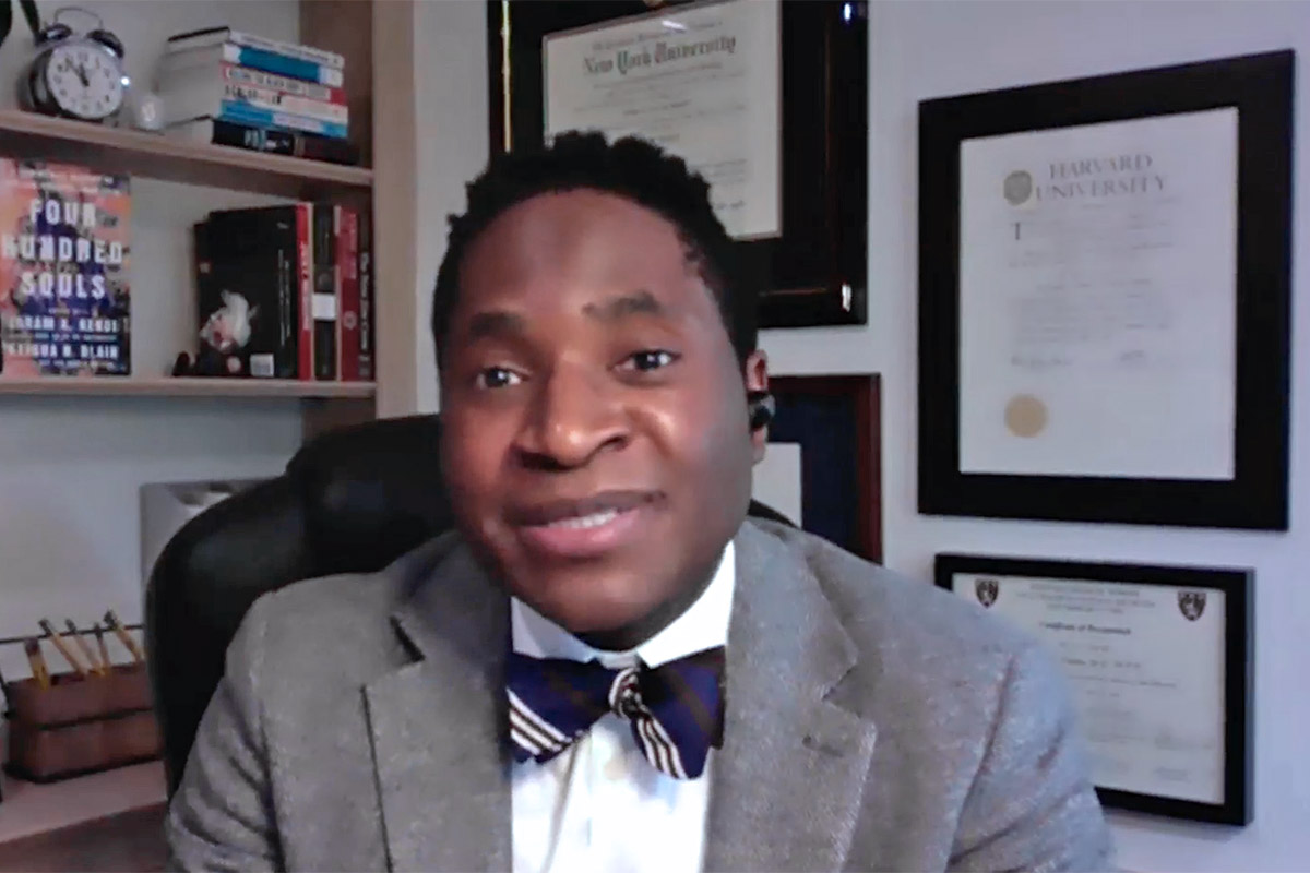 Atrial Fibrillation Disparities Were Topic of 2021 Samuel Martin ...