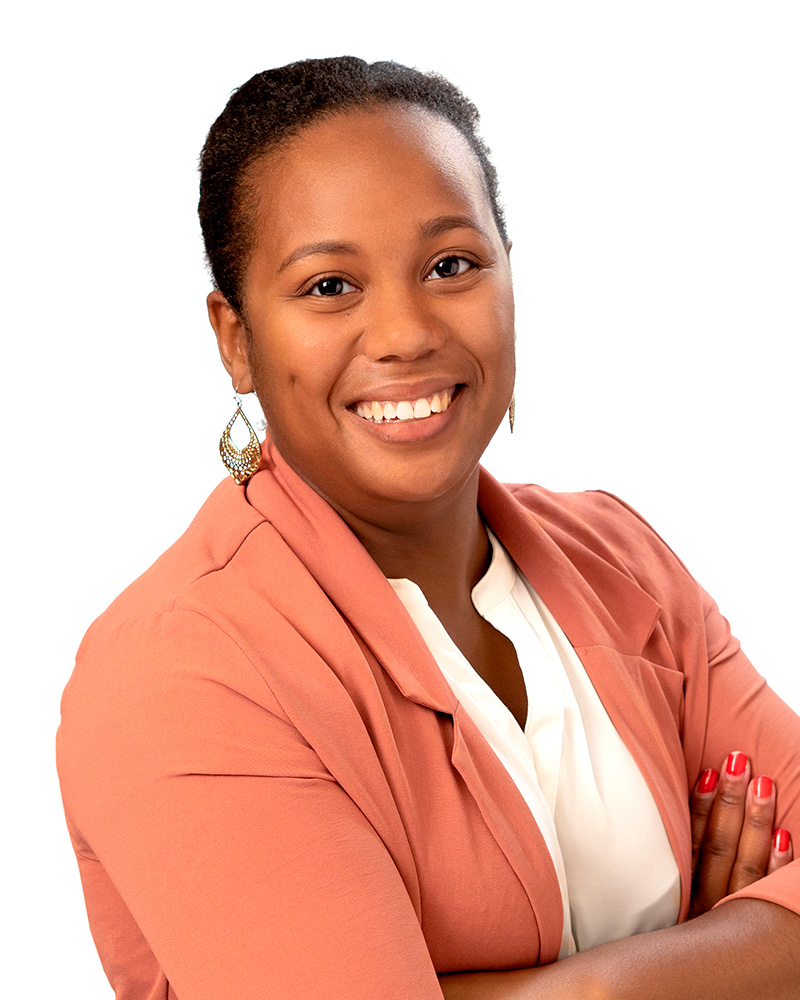 Candace Shelton, Communications Specialist - Penn LDI