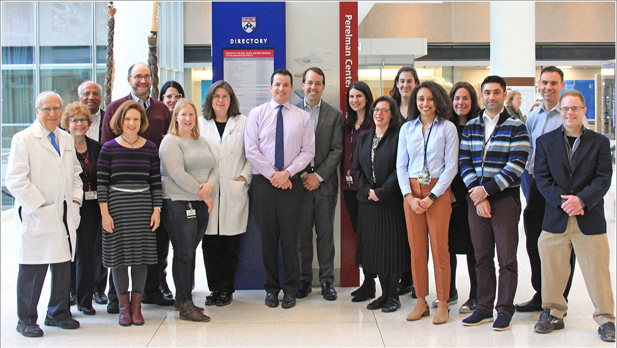 Penn LDI Team Wins American Society of Transplantation 2020 Innovation ...