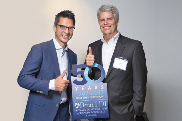 Photo Page: In The Glow of LDI’s Message on PECO Crown Lights - Penn LDI