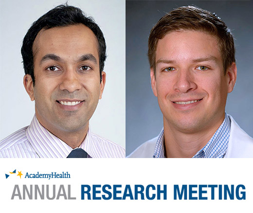 Mucio Kit Delgado, MD, MS - Penn LDI