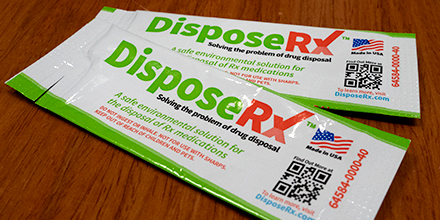 Simplicity in Opioid Disposal Can Reduce Risk - Penn LDI