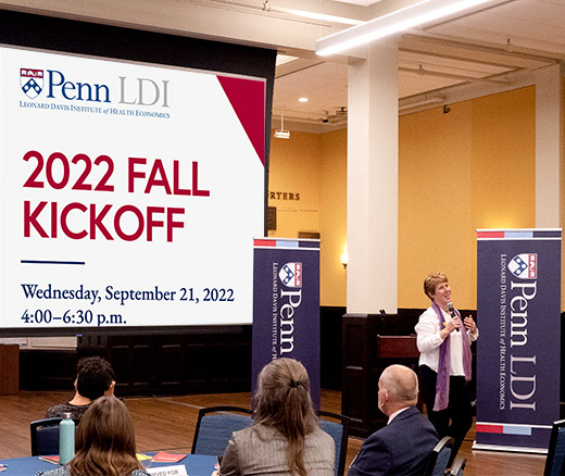 Danielle Cullen, MD, MPH - Penn LDI