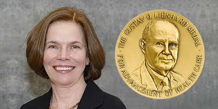 Mary Naylor Honored by National Academy of Medicine for Advancing ...