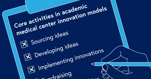 What Makes an Innovative Academic Medical Center? - Penn LDI