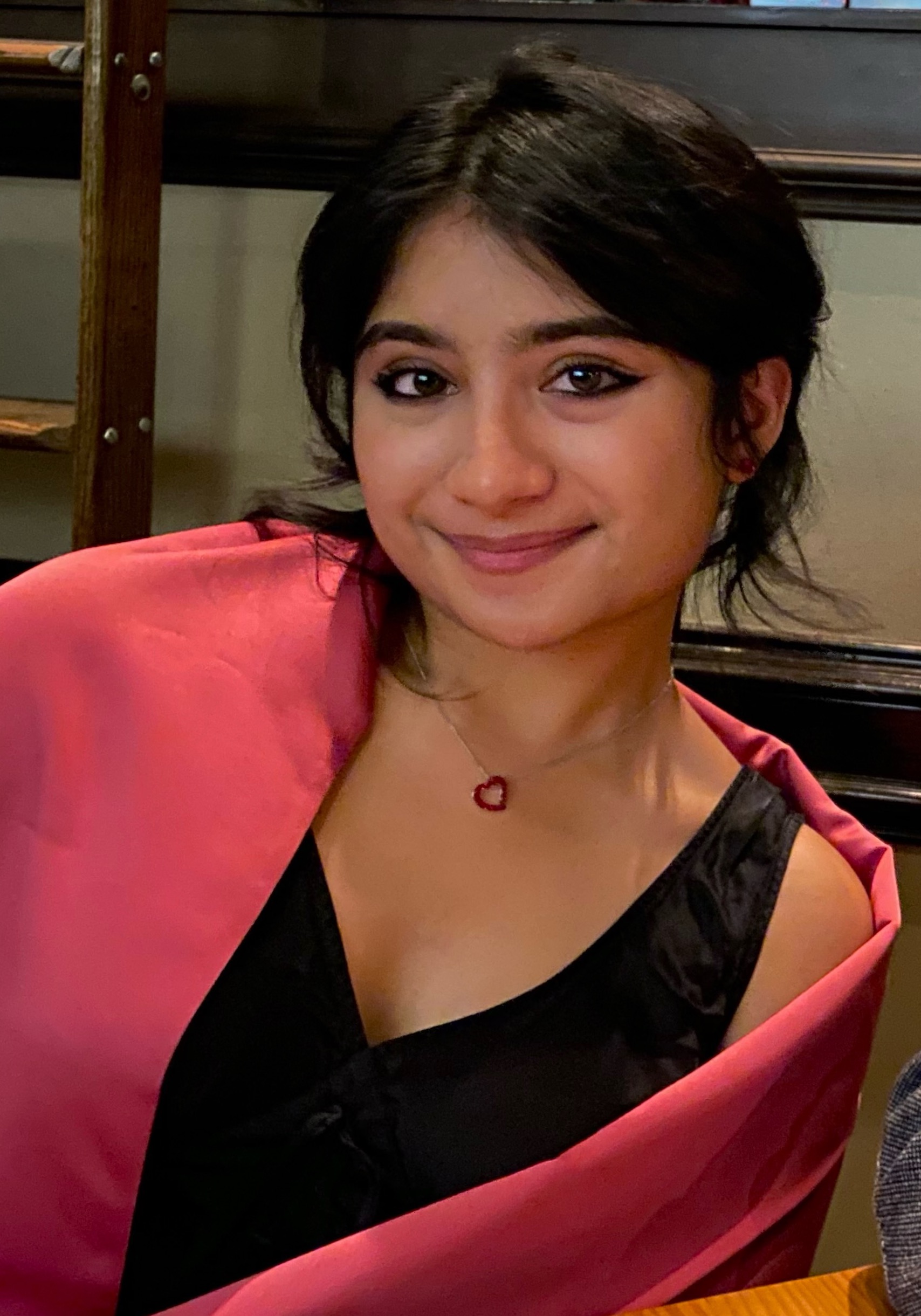 Medha Romee Maitra - Penn LDI