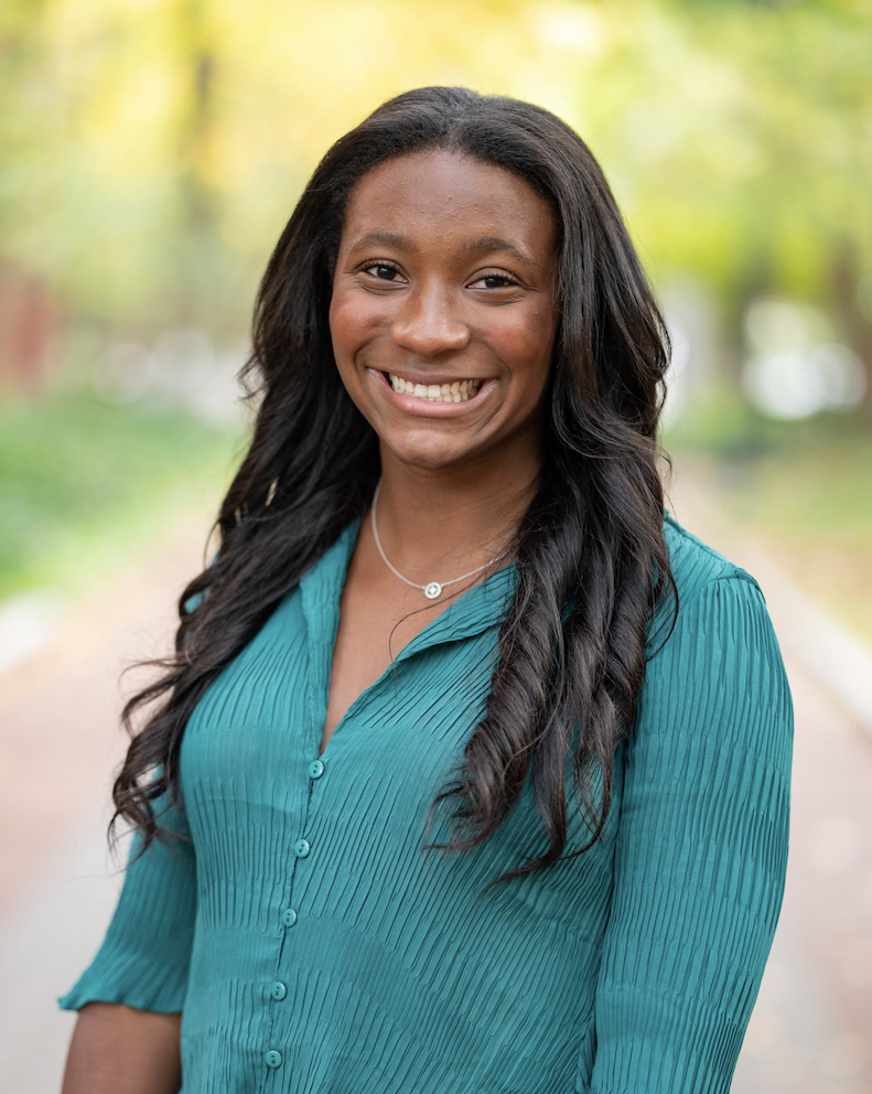 Sydney Grant, SUMR Scholar - Penn LDI