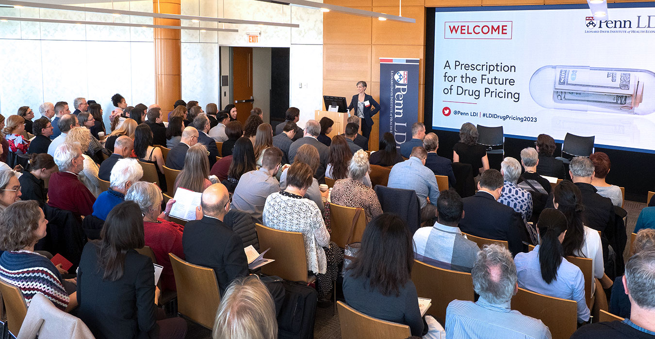 10 Takeaways from the Penn LDI Drug Pricing Conference - Penn LDI