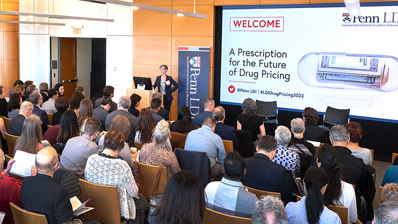 10 Takeaways from the Penn LDI Drug Pricing Conference - Penn LDI