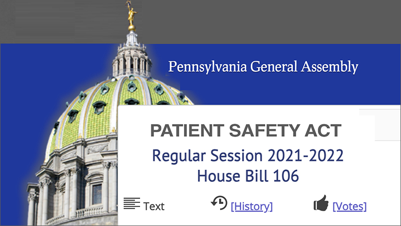 Penn Medicine CEO Calls for Passage of PA Nurse Staffing Legislation ...