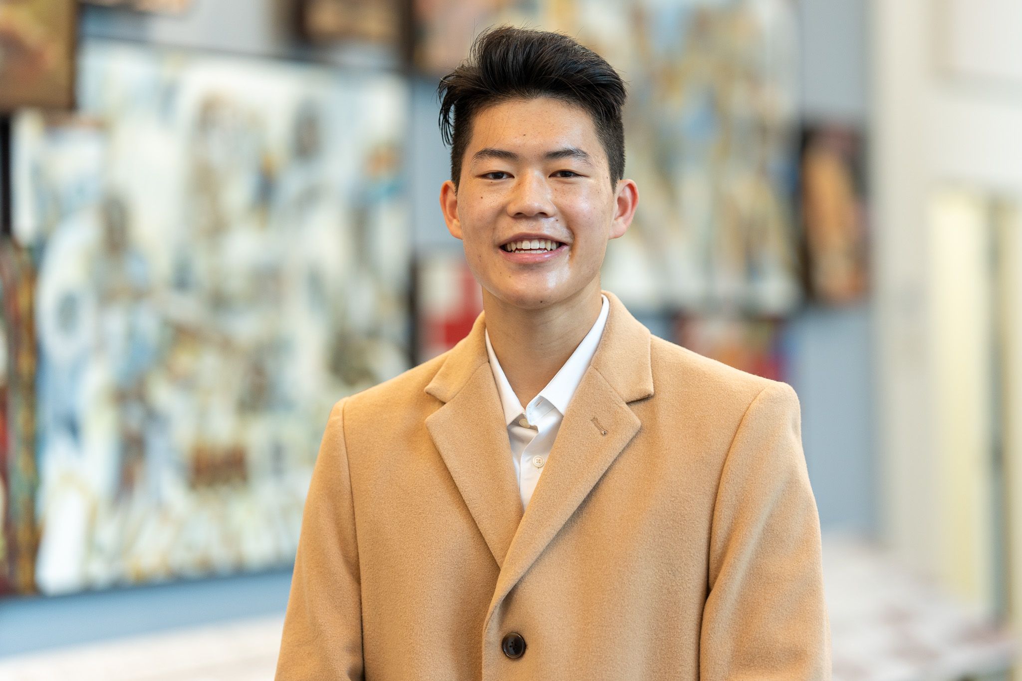 Jonathan Zhu, BSN, Associate Fellow - Penn LDI